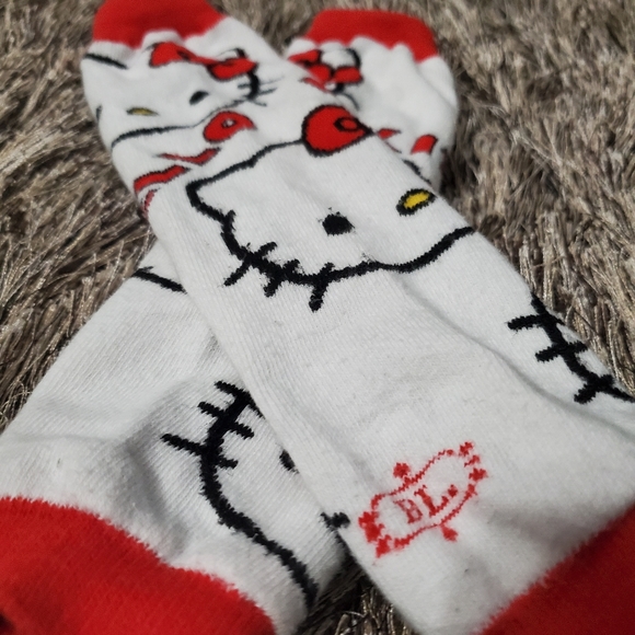 Hello Kitty | Accessories | Hello Kitty Leg Warmers | Poshmark